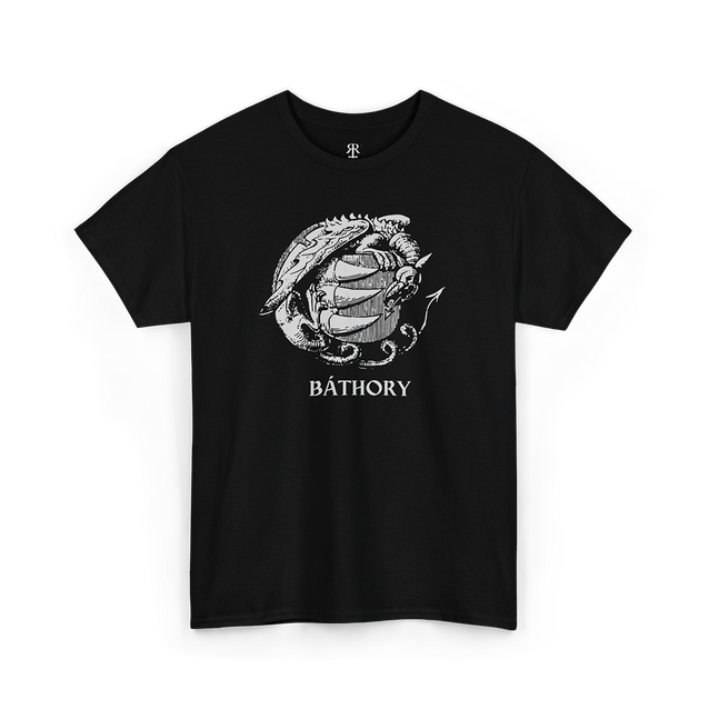 Bathory Coat of Arms T-Shirt