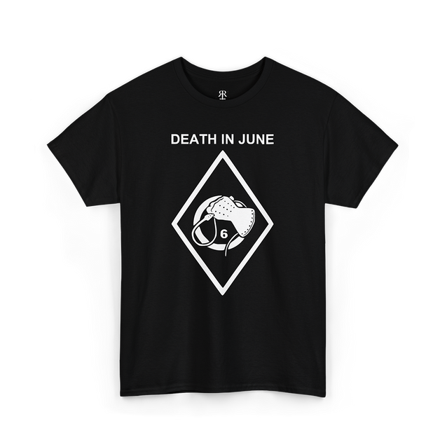 Death In June Whip Hand T-Shirt