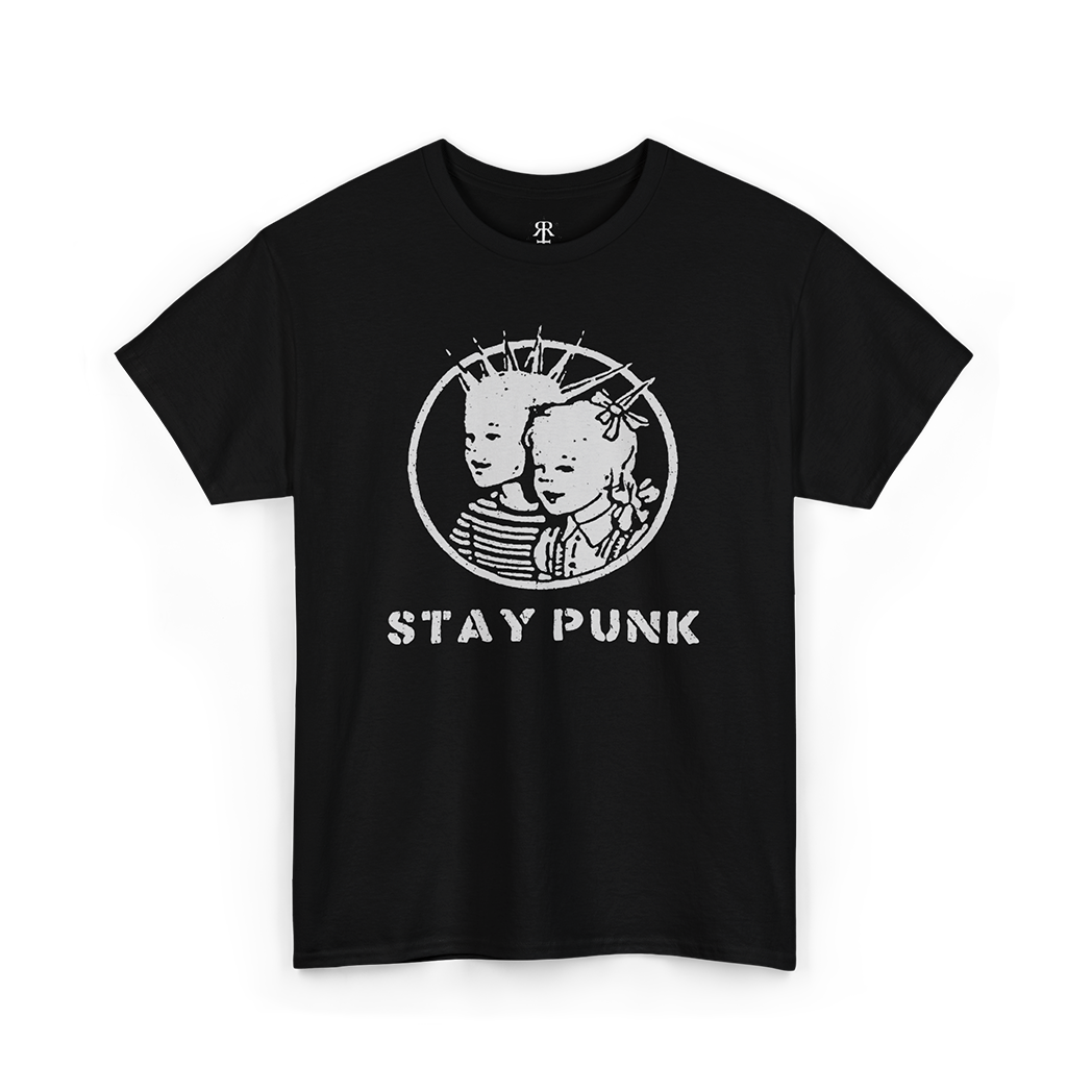 Stay Punk T-Shirt